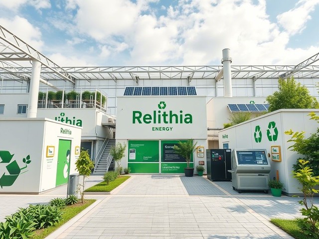 Revolutionizing Battery Recycling for a Sustainable Future